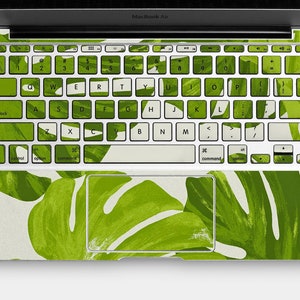 Macbook Air 13 Decal Kate Spade Tropical Macbook Kate Spade | Etsy