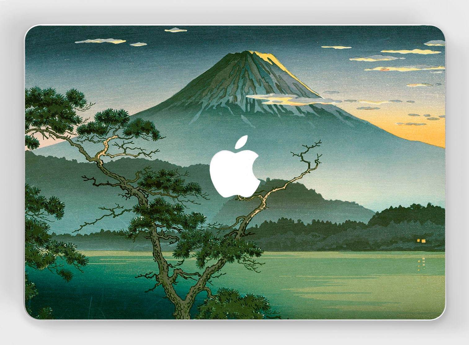 Nature Skin Japan Macbook Pro 2018 Mac Book Air 13 Japanese - Etsy