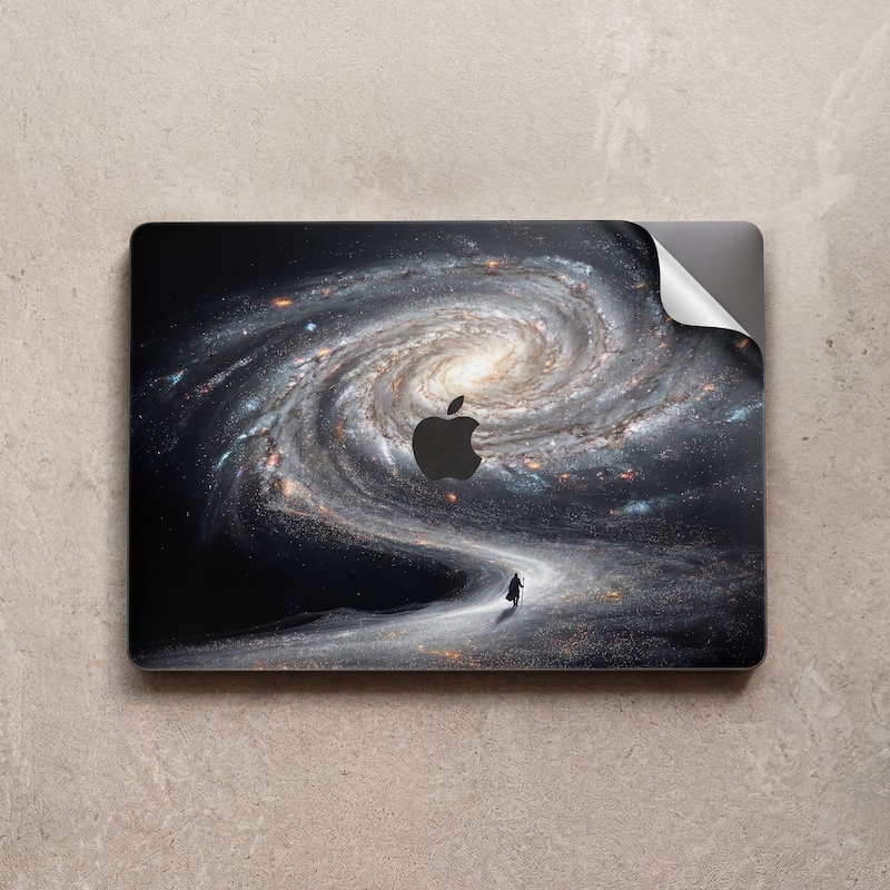 MacBook Skins Celestial - Etsy