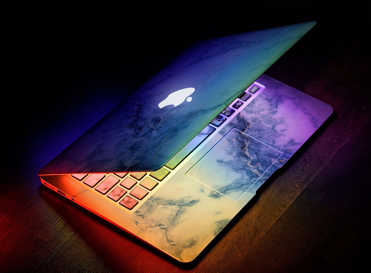 White Marble A1708 Macbook Pro 2018 Skin Macbook Air 13 - Etsy