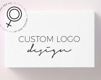 Custom logo design | Etsy
