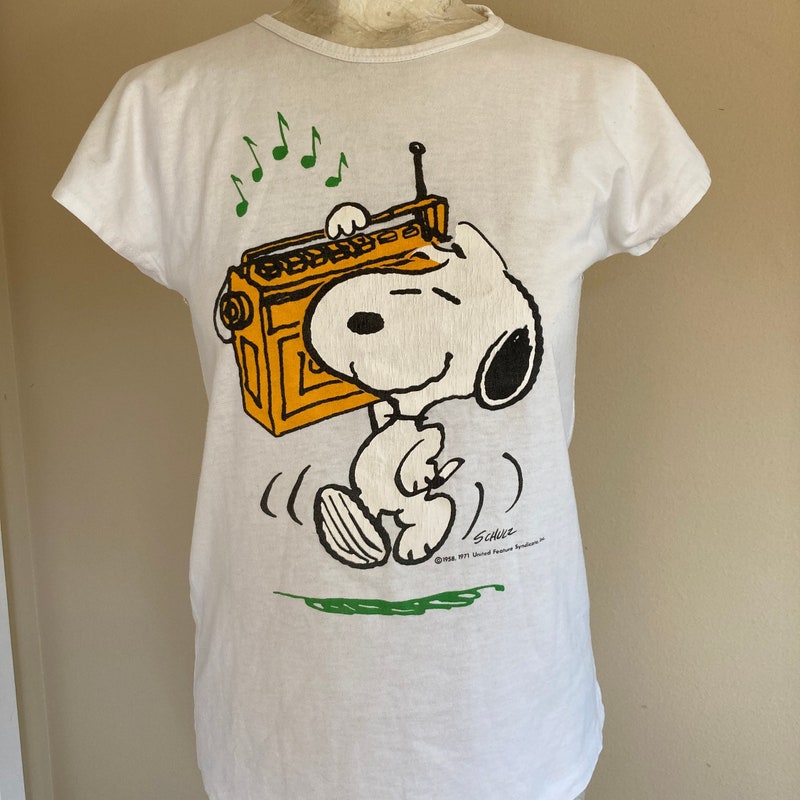 Charles Schultz - Etsy