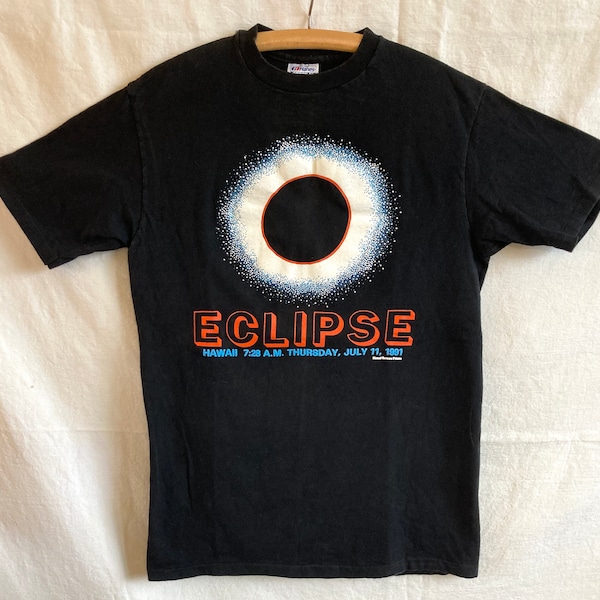Solar Eclipse Shirt - Etsy