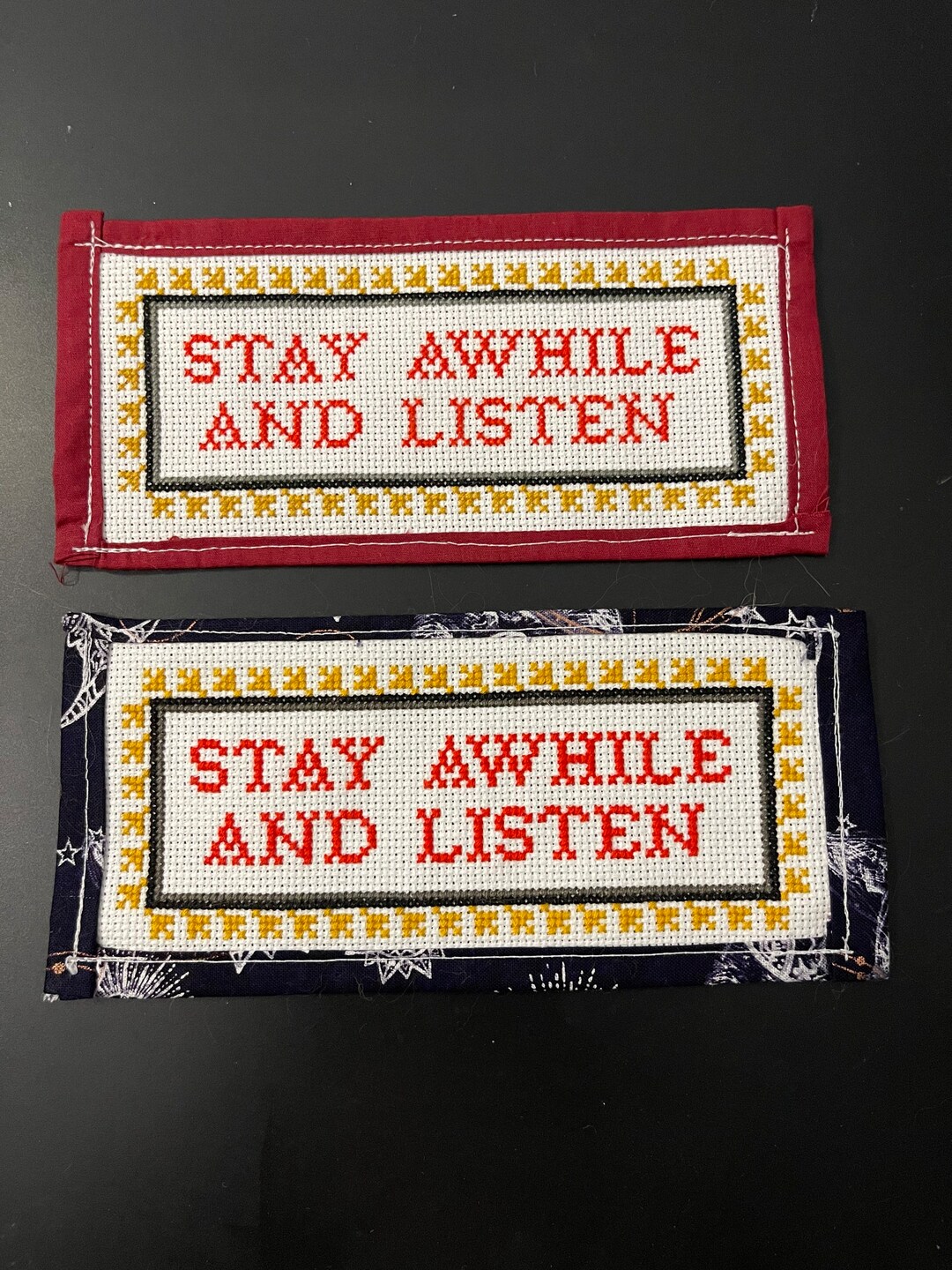 Diablo Deckard Cain Bookmarks - Etsy