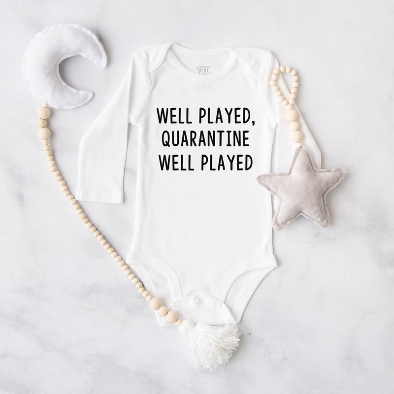 Quarantine Baby - Etsy
