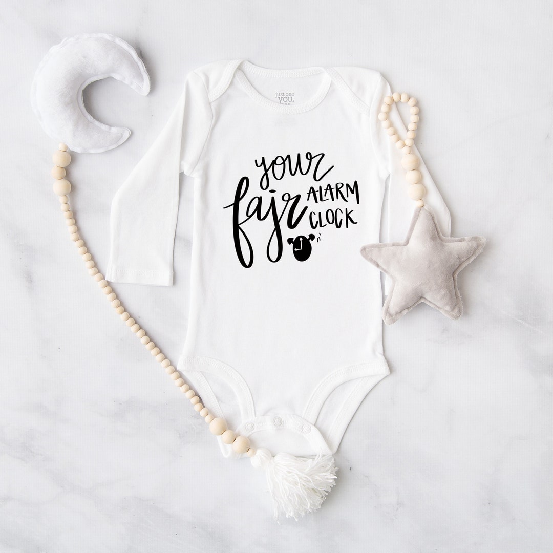 Your Fajr Alarm Clock, My First Eid, Baby Girl, Baby Boy Newborn ...