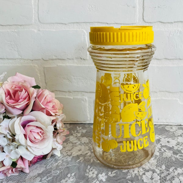 Juice Decanter - Etsy