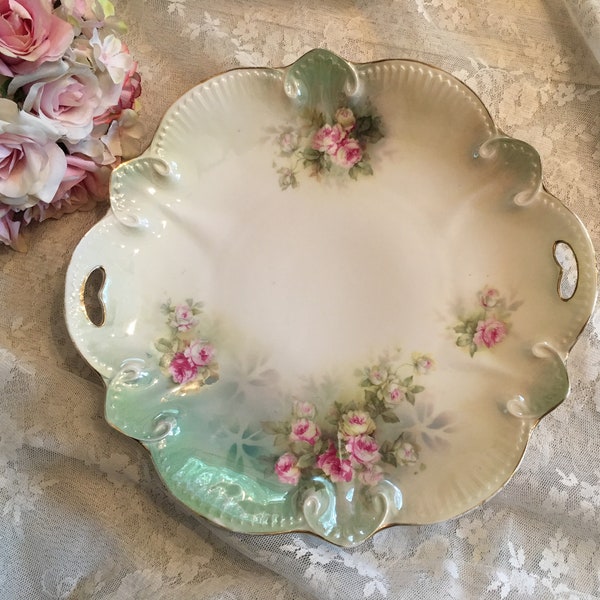 Vintage Platter - Etsy