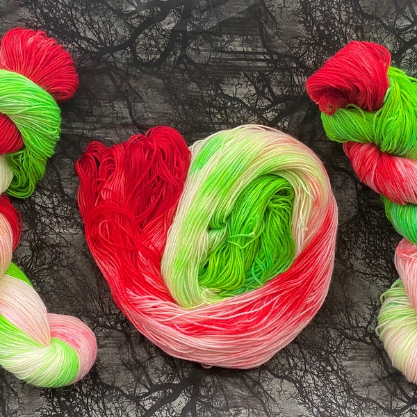 Watermelon Yarn - Etsy