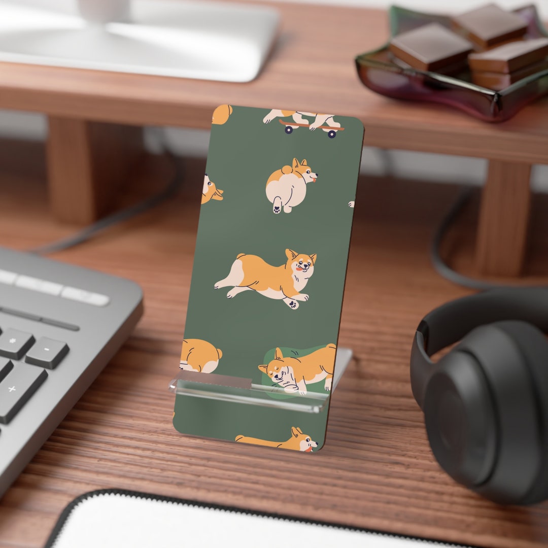 Corgi Mobile Display Stand for Smartphones - Etsy