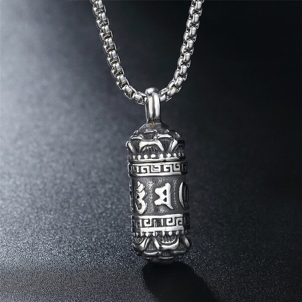 Buddhist Amulet - Etsy