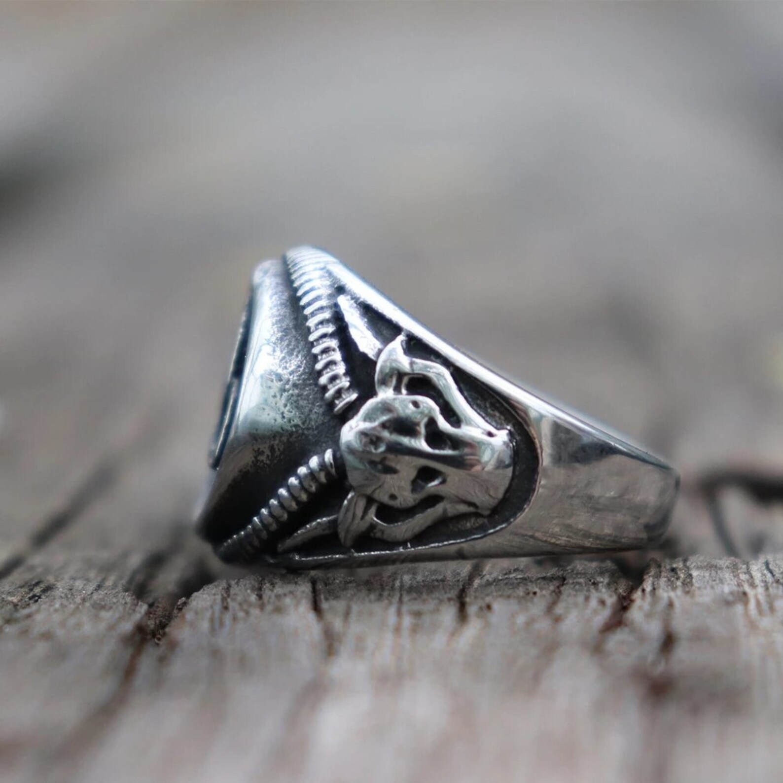 Viking Trinity Knot Triquetra Knot Celtic Knot Stainless Steel - Etsy UK