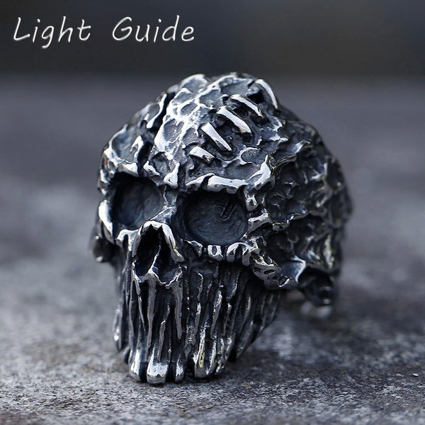 Zombie Ring - Etsy