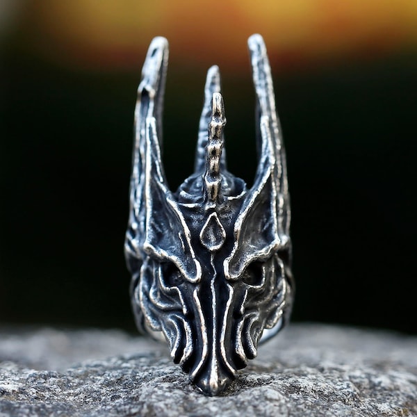 Sauron Head - Etsy
