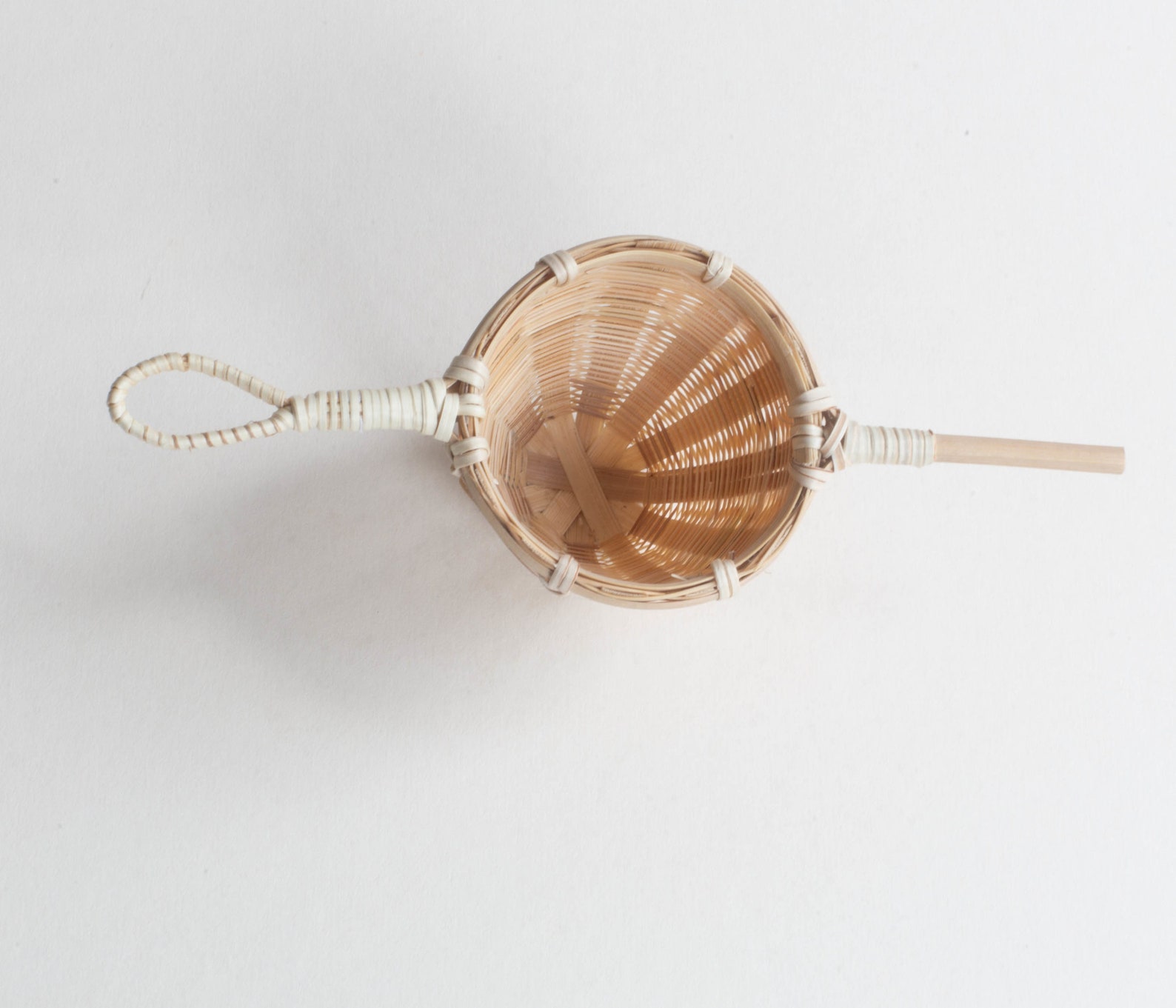 Handmade Bamboo Tea Strainer - Etsy