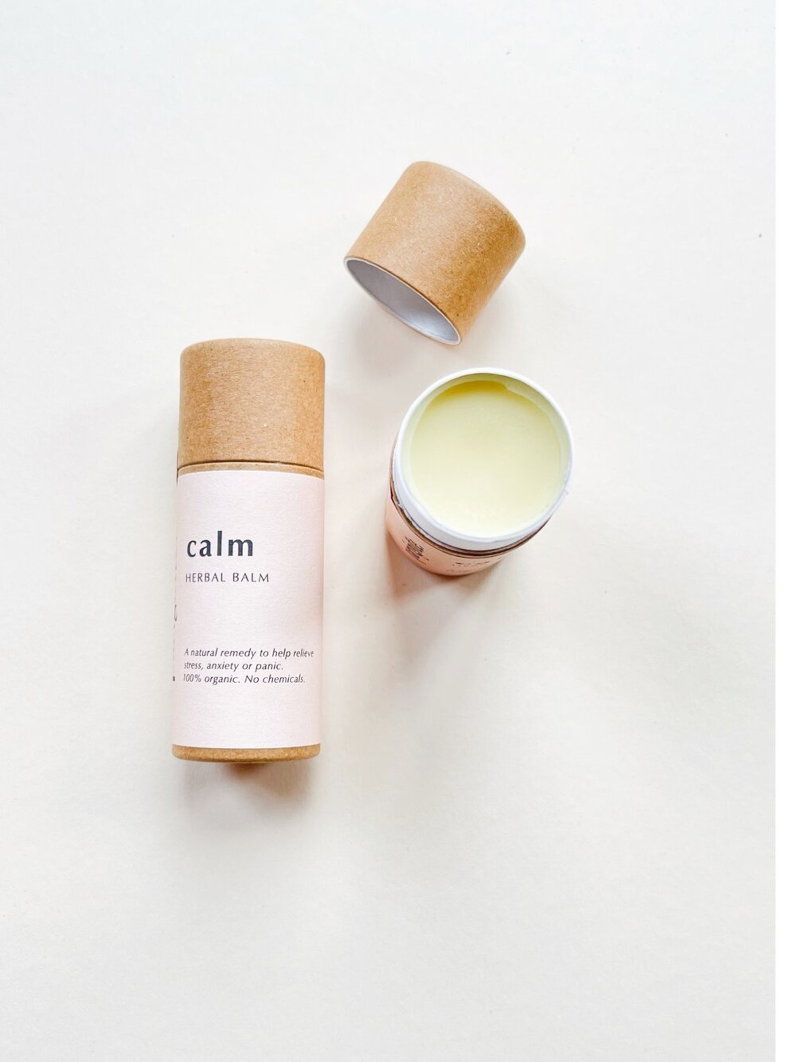 Stress Relief Meditation Kit – Tea, Balm, Bath Salts, Palo Santo ...