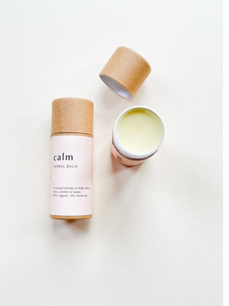 Stress Relief Meditation Kit – Tea, Balm, Bath Salts, Palo Santo ...