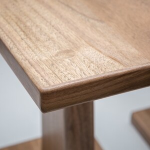 Speaker Stands: Enhance Your Sound System With Natural Walnut Wood ...