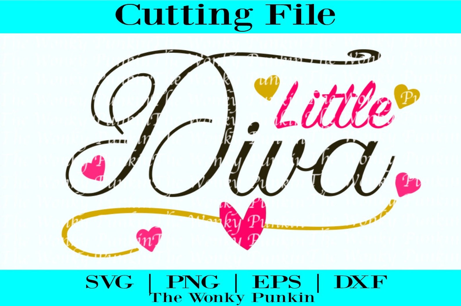 Buy Little Diva Svg File Diva Svg Diva Cut File Svg Files Online in ...