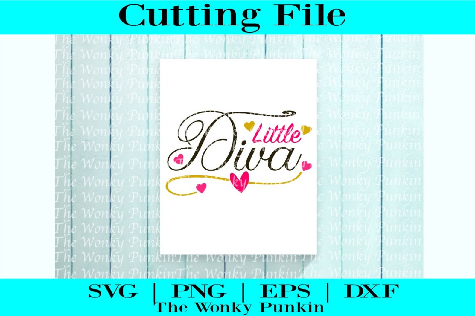 Little Diva Svg File Diva Svg Diva Cut File Svg Files Cricut Cut Files ...