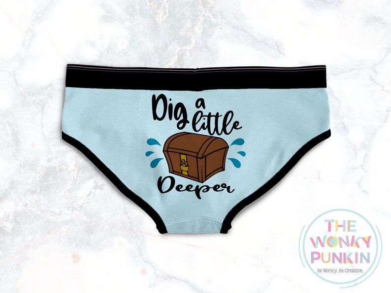 Dig A Little Deeper , Treasure Chest Svg , Adult Svg , Adult Underwear ...