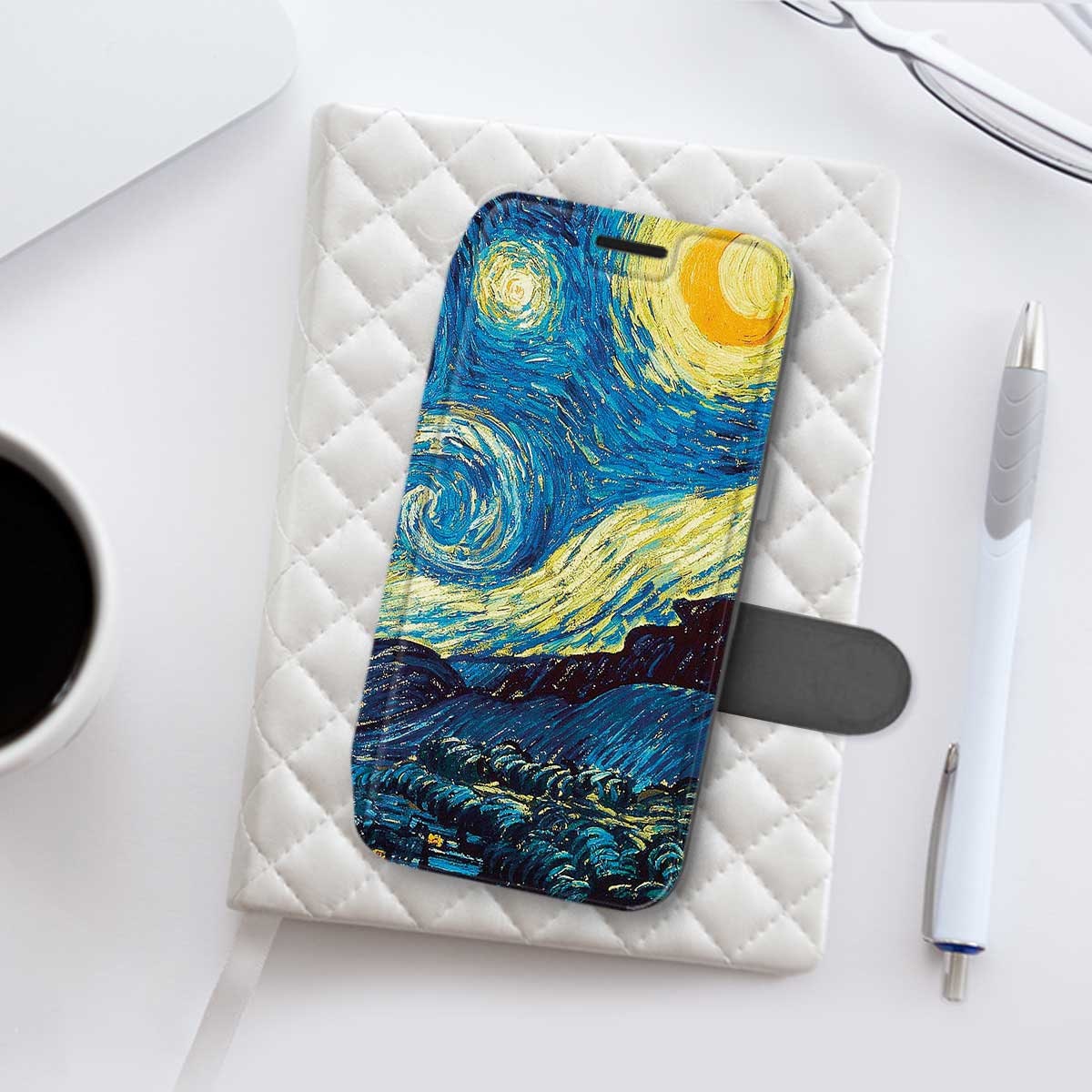 Starry Night iPhone Case iPhone 6 Plus Phone Cover iPhone 7 | Etsy