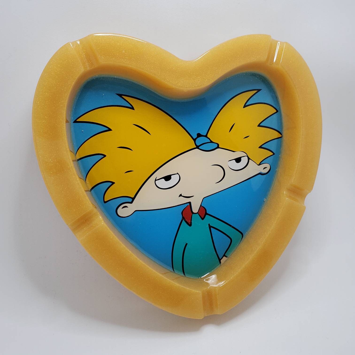 Helga Pataki Locket Ashtray - Etsy