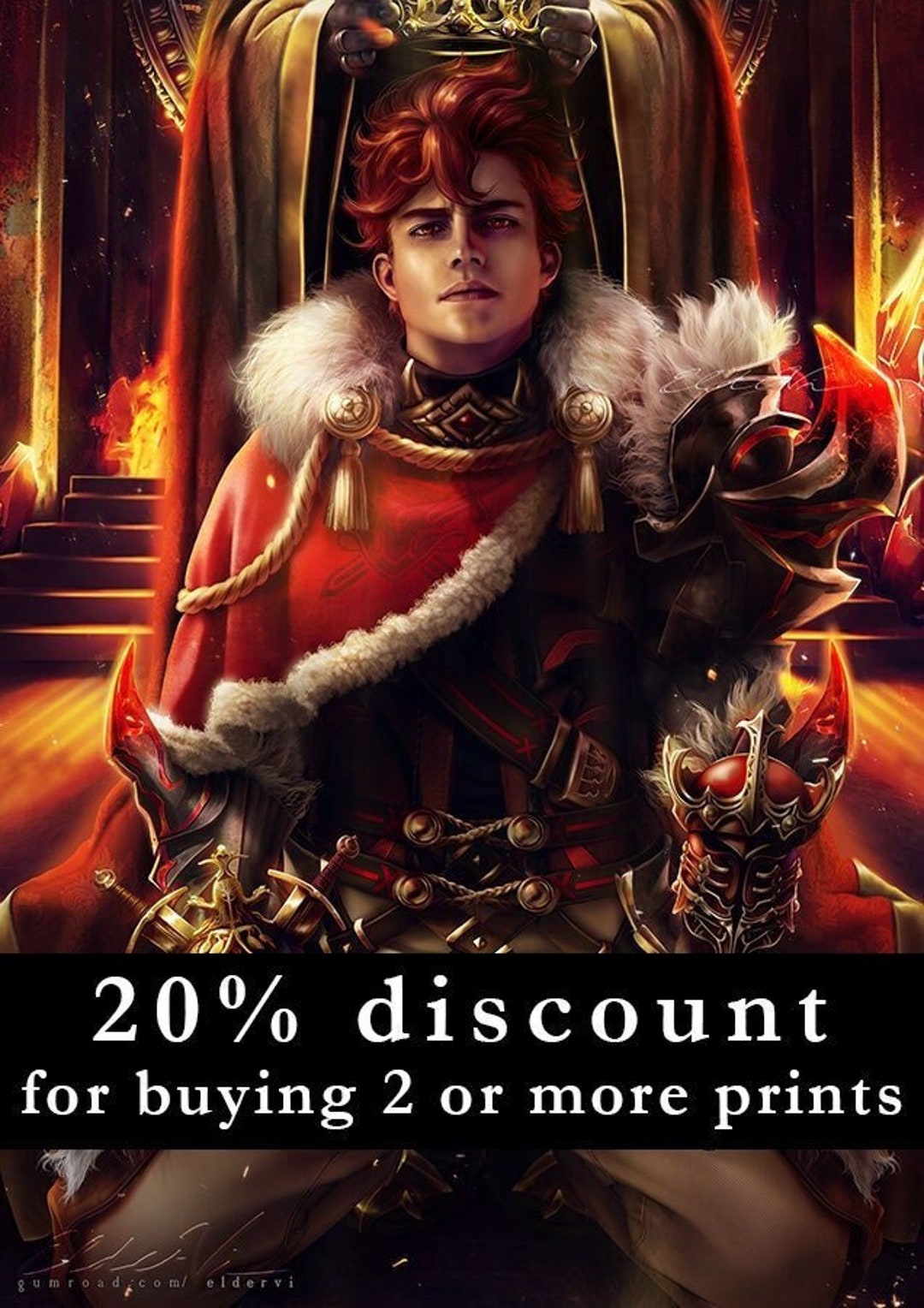 Fire Emblem Engage Poster Diamant Art Print - Etsy