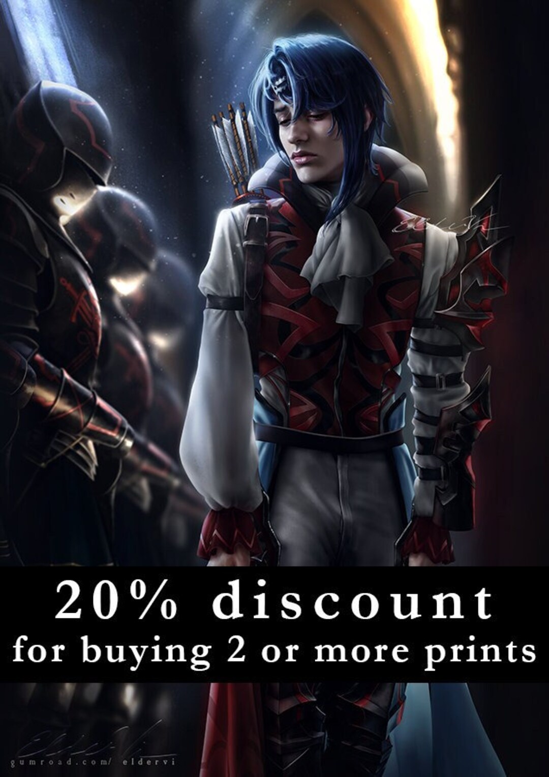 Fire Emblem Engage Poster | Alcryst Art Print - Etsy