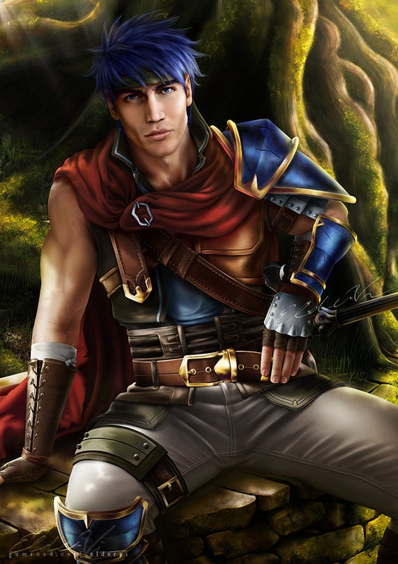 Ike Fire Emblem Lord
