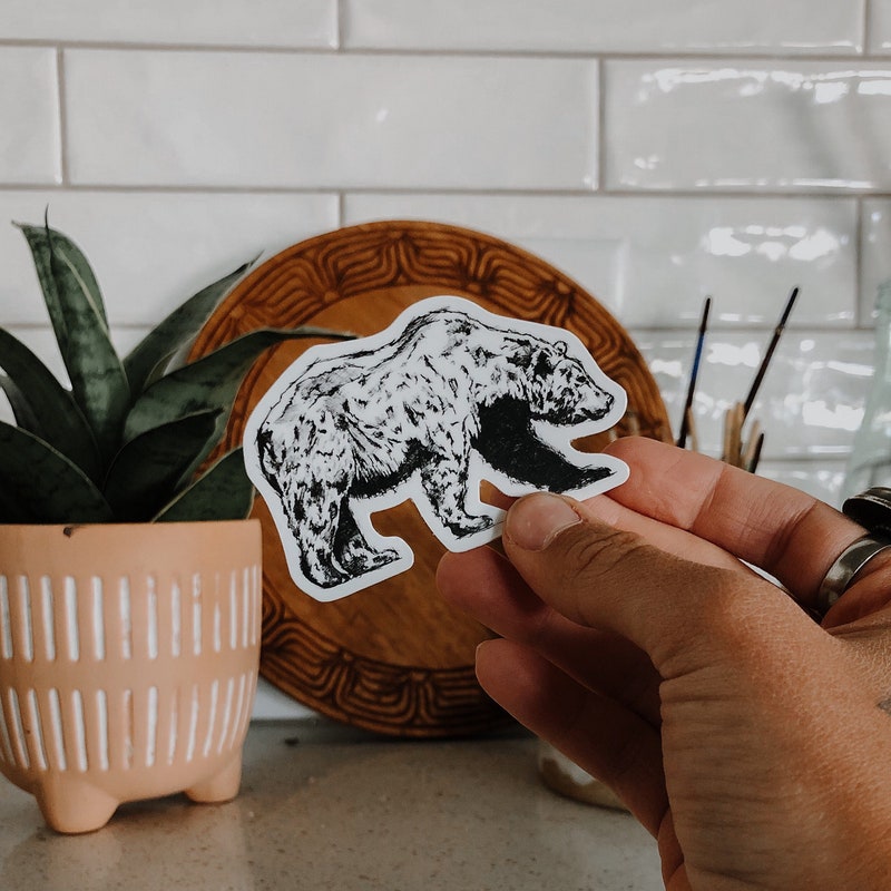 Heidi Bear - Etsy