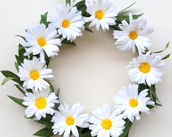 Paper Peony Wreath Home and Event Decoration - Etsy