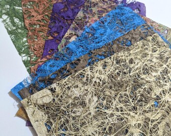 Mexican Amate or Handcrafted Bark Paper - Etsy