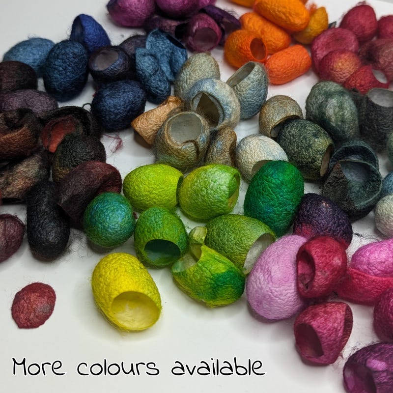 Flower Cocoon - Etsy