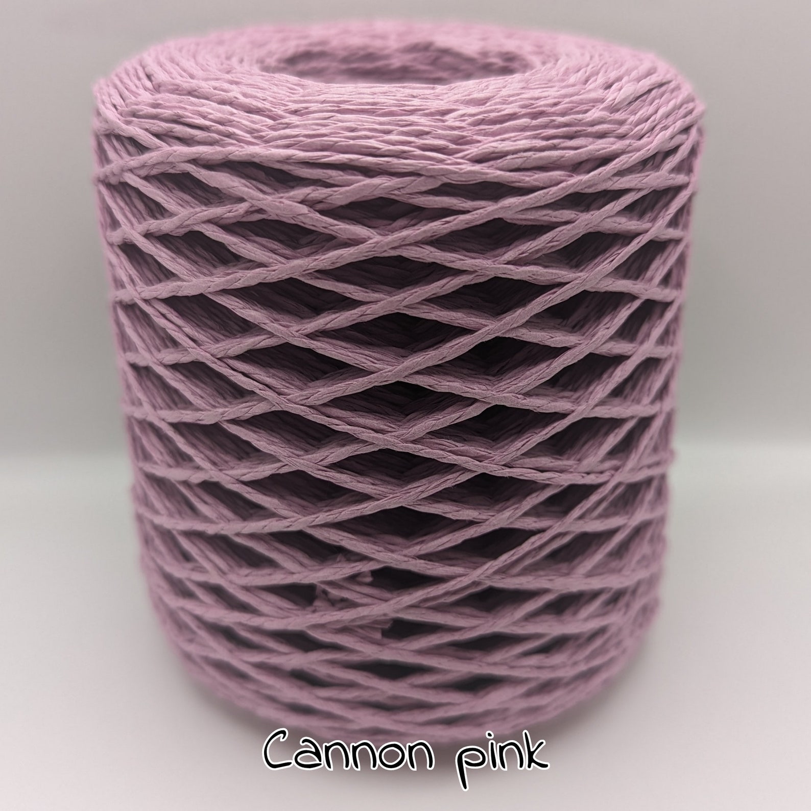 PAPER RAFIA YARN Ribbon, Recyclable. 20metres - Etsy UK