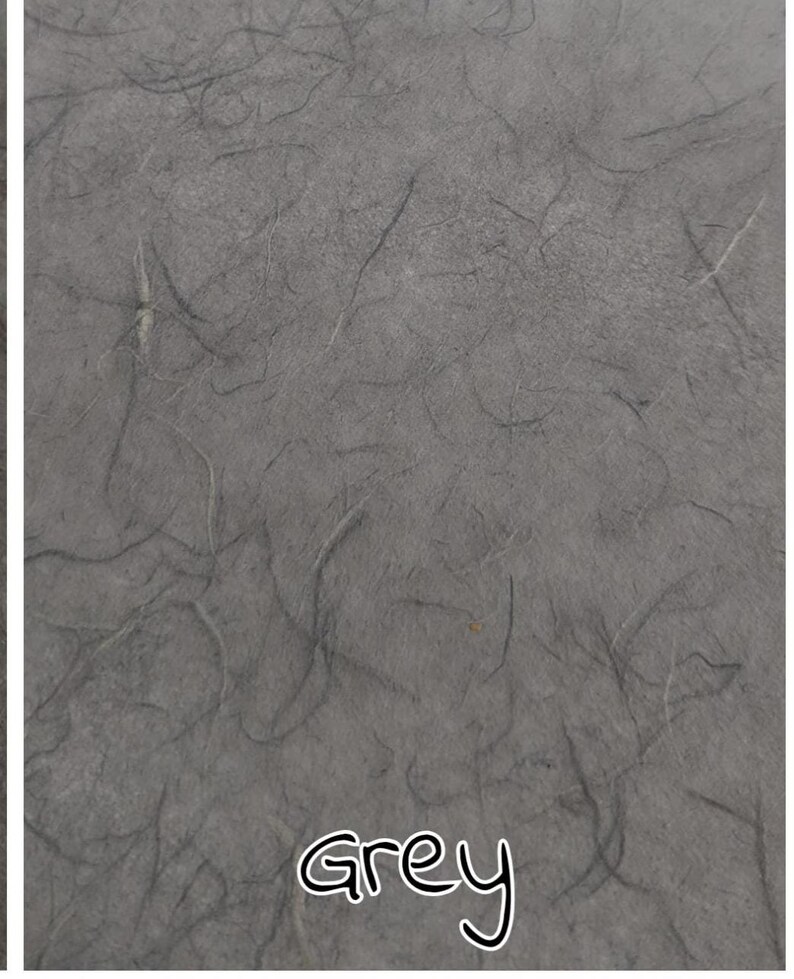 MULBERRY SILK PAPER; A4 Sheets for Scrap Booking and Journals - Etsy