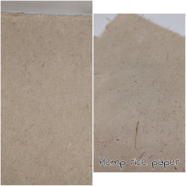 Antique Chinese Rice Paper - Etsy