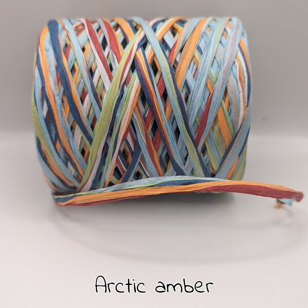 Raffia Ribbon - Etsy