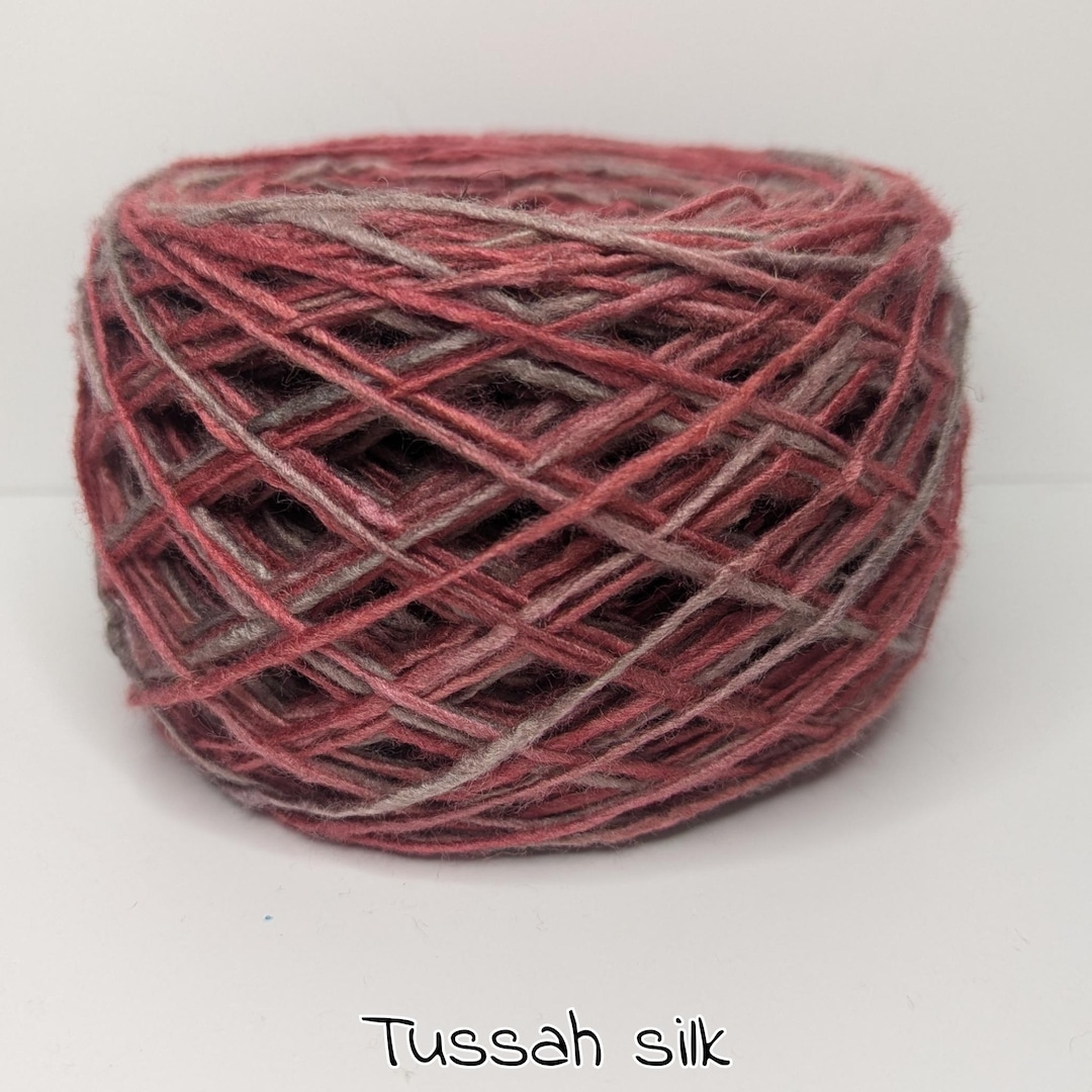 TUSSAR SILK Sold per Meter, TUSSAH Silk, Beautiful and Unique. Pictures ...