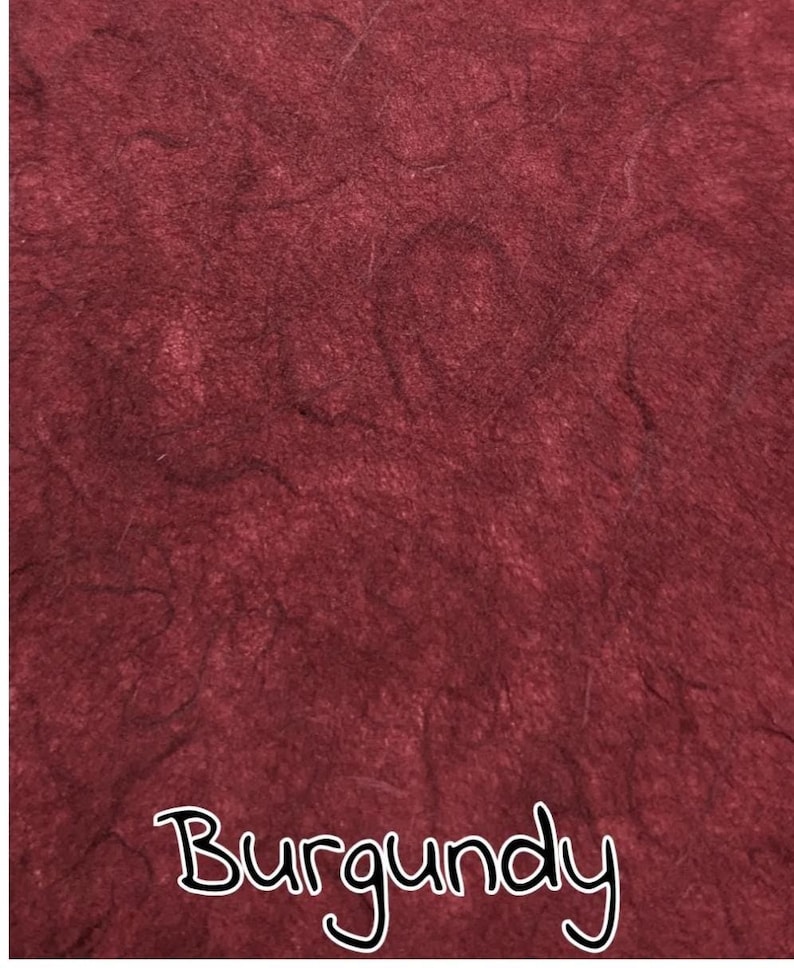 MULBERRY SILK PAPER; A4 Sheets for Scrap Booking and Journals - Etsy