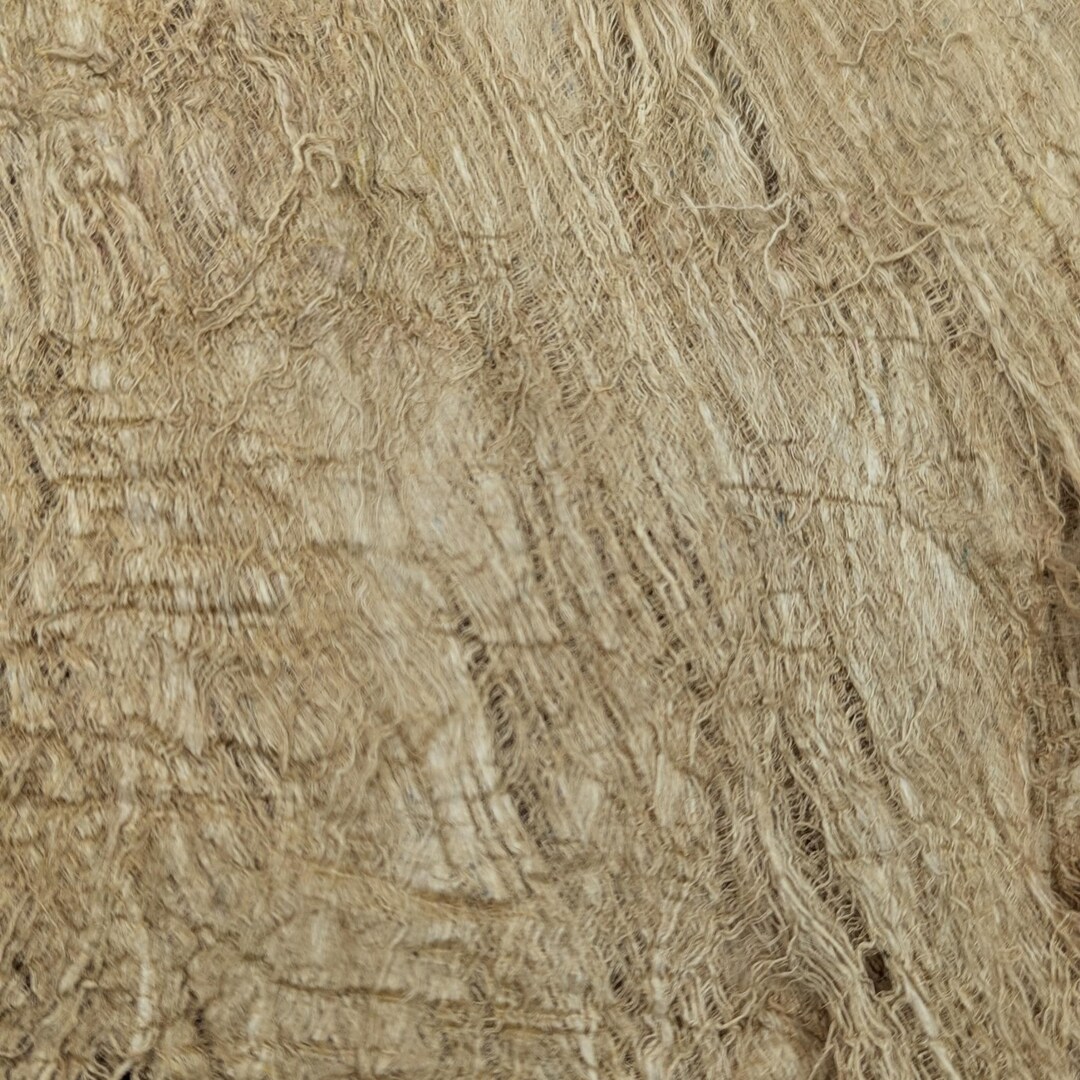 SAND MULBERRY BARK Textured Art Fiber - Etsy