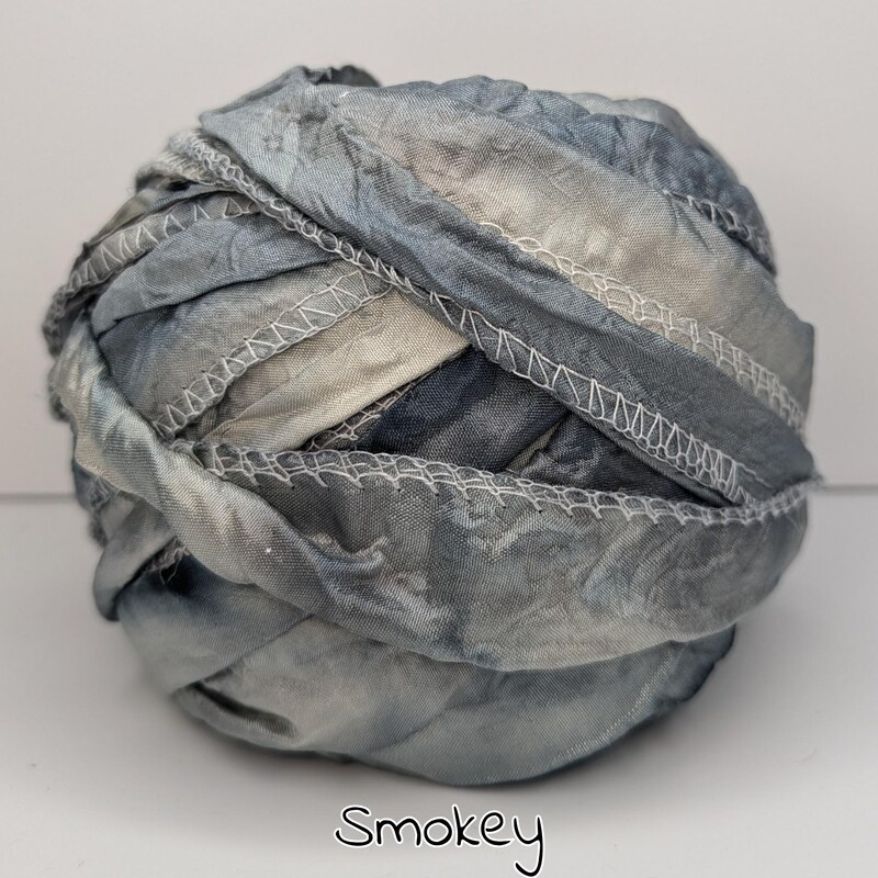 Sari Silk Ribbon - Etsy