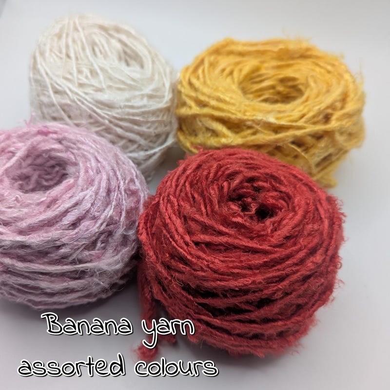 Banana.yarn - Etsy