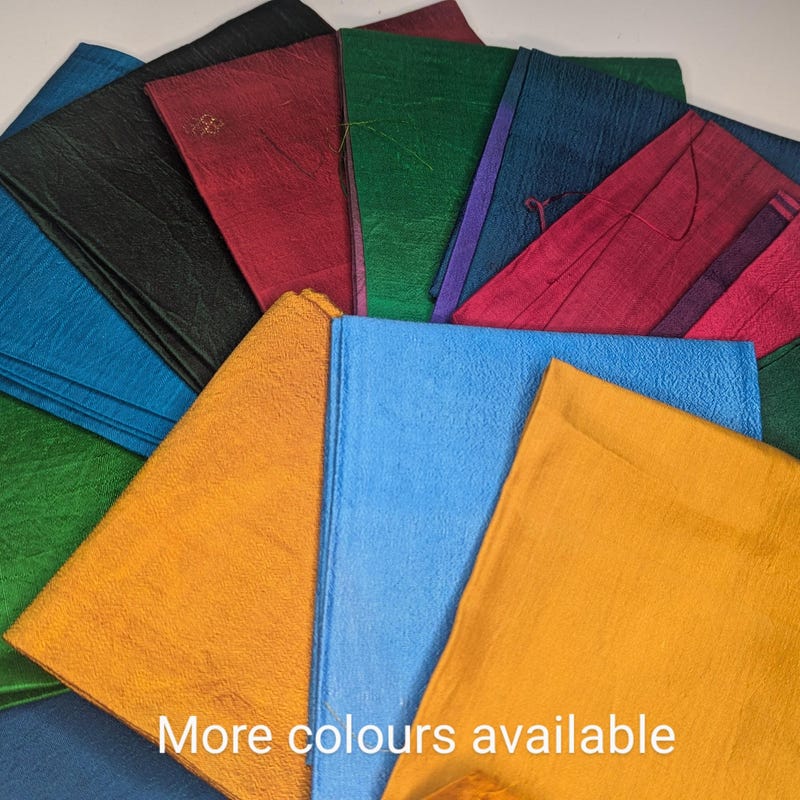 Sari Quilt Clothes - Etsy UK