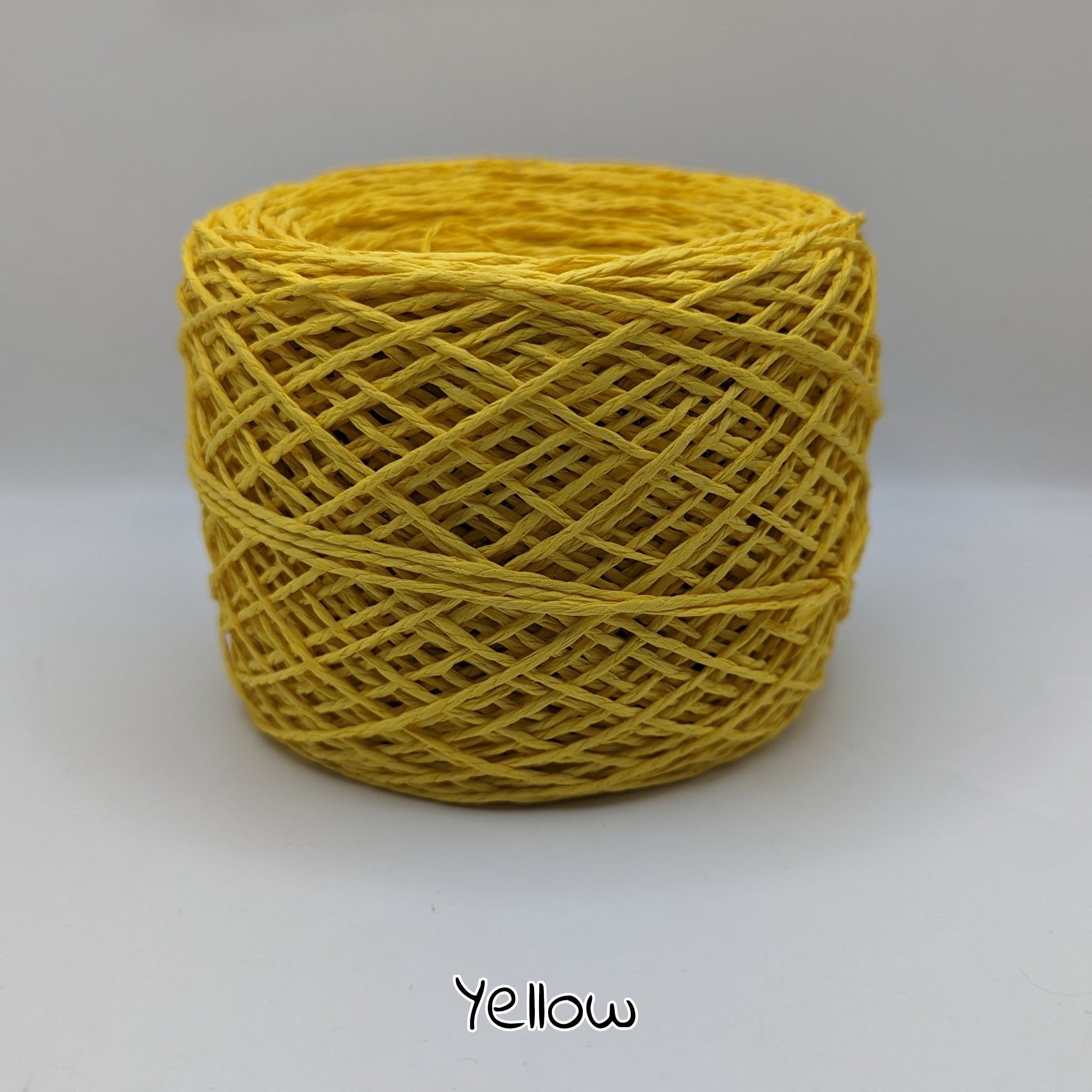 PAPER RAFIA YARN Ribbon, Recyclable. 20metres - Etsy UK
