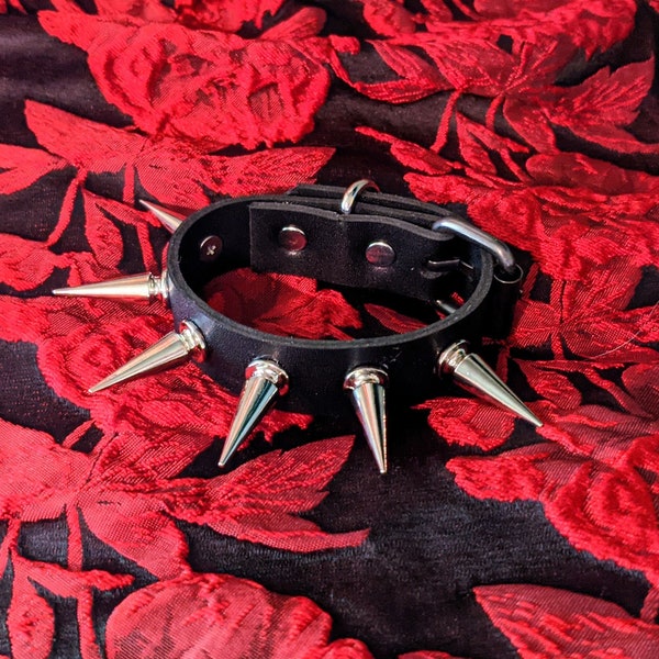 Spiked Bracelet - Etsy