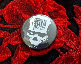 1.5 Handmade CRASS Logo Pinback Button Punk Pin | Etsy