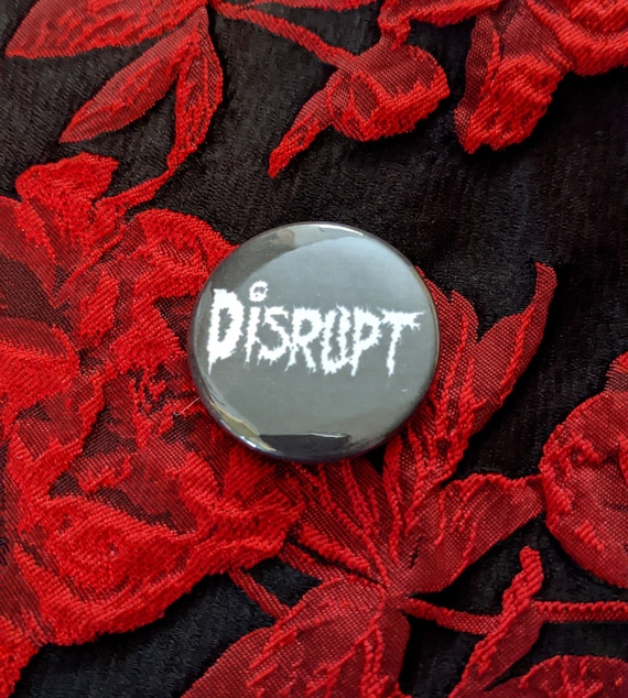 Disrupt Logo