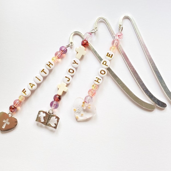 Scripture Bookmark - Etsy UK