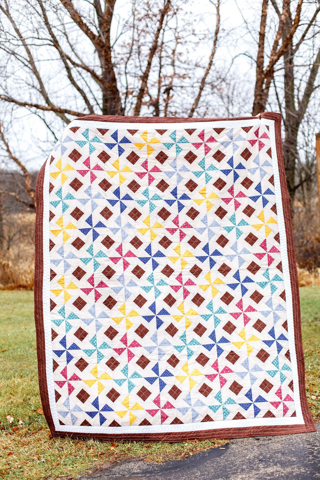 Changing Tides Quilt Pattern - Pdf Download - Etsy